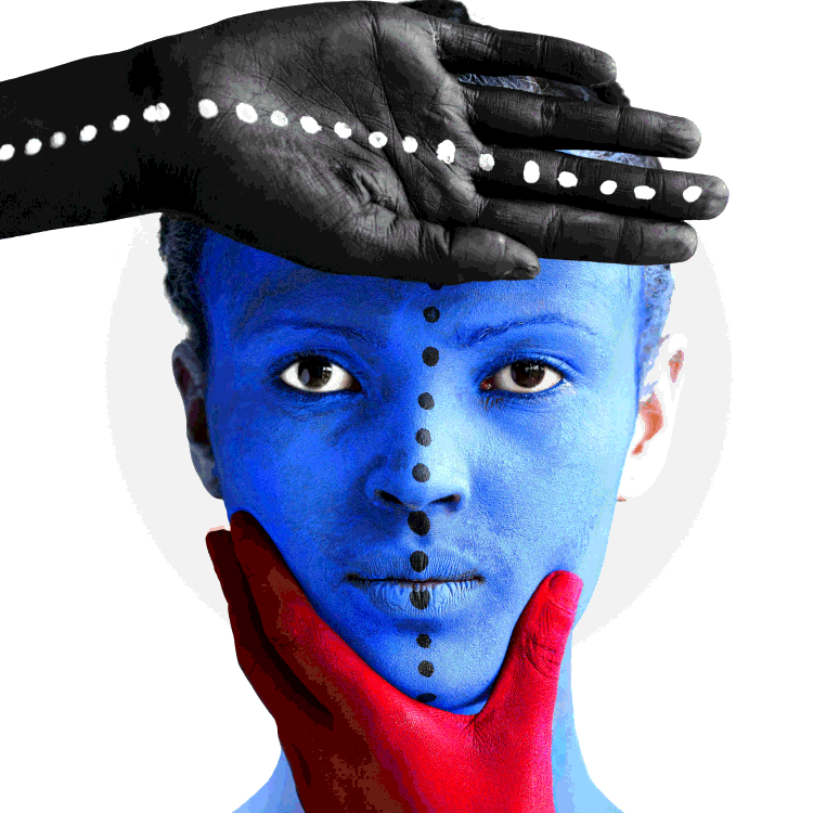 [Artwork Spotlight]: Aida Muluneh’s Striking “Conquest” – Bridging ...