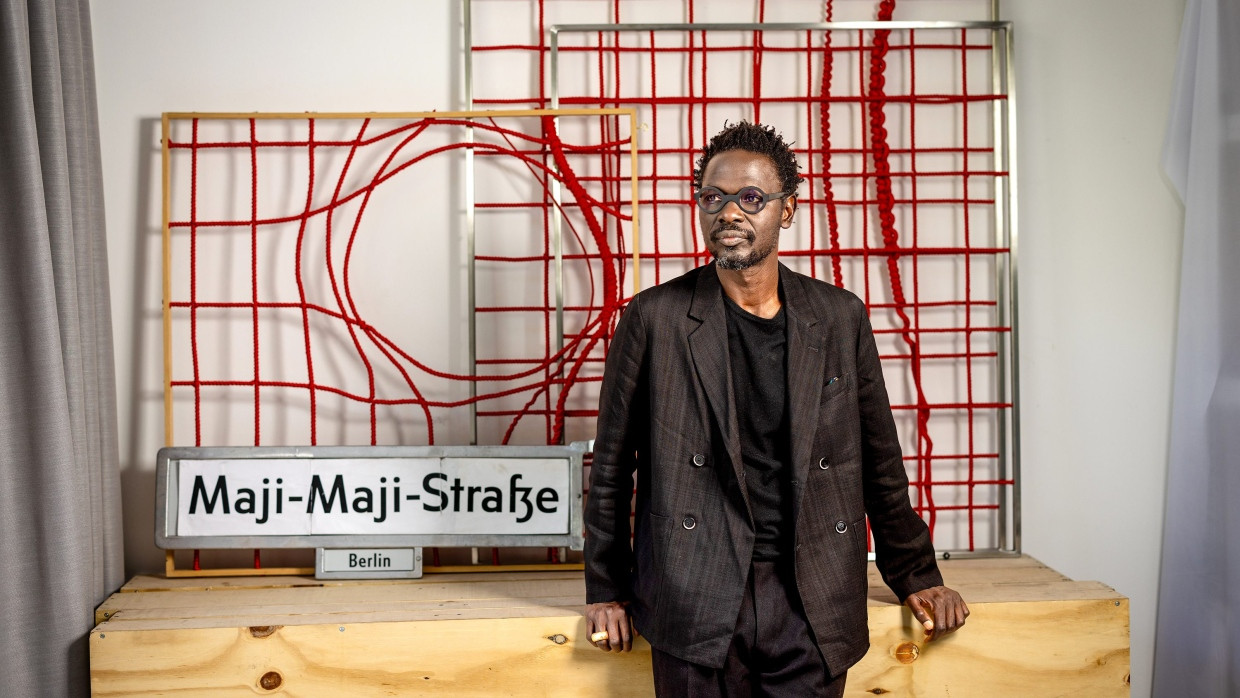 The State of Contemporary African Art Today: Dr. Ibou Diop’s Critical ...