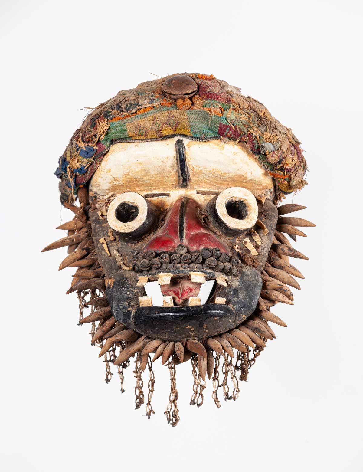 The Contemporary African Art Landscape with Prof. Yacouba Konaté ...