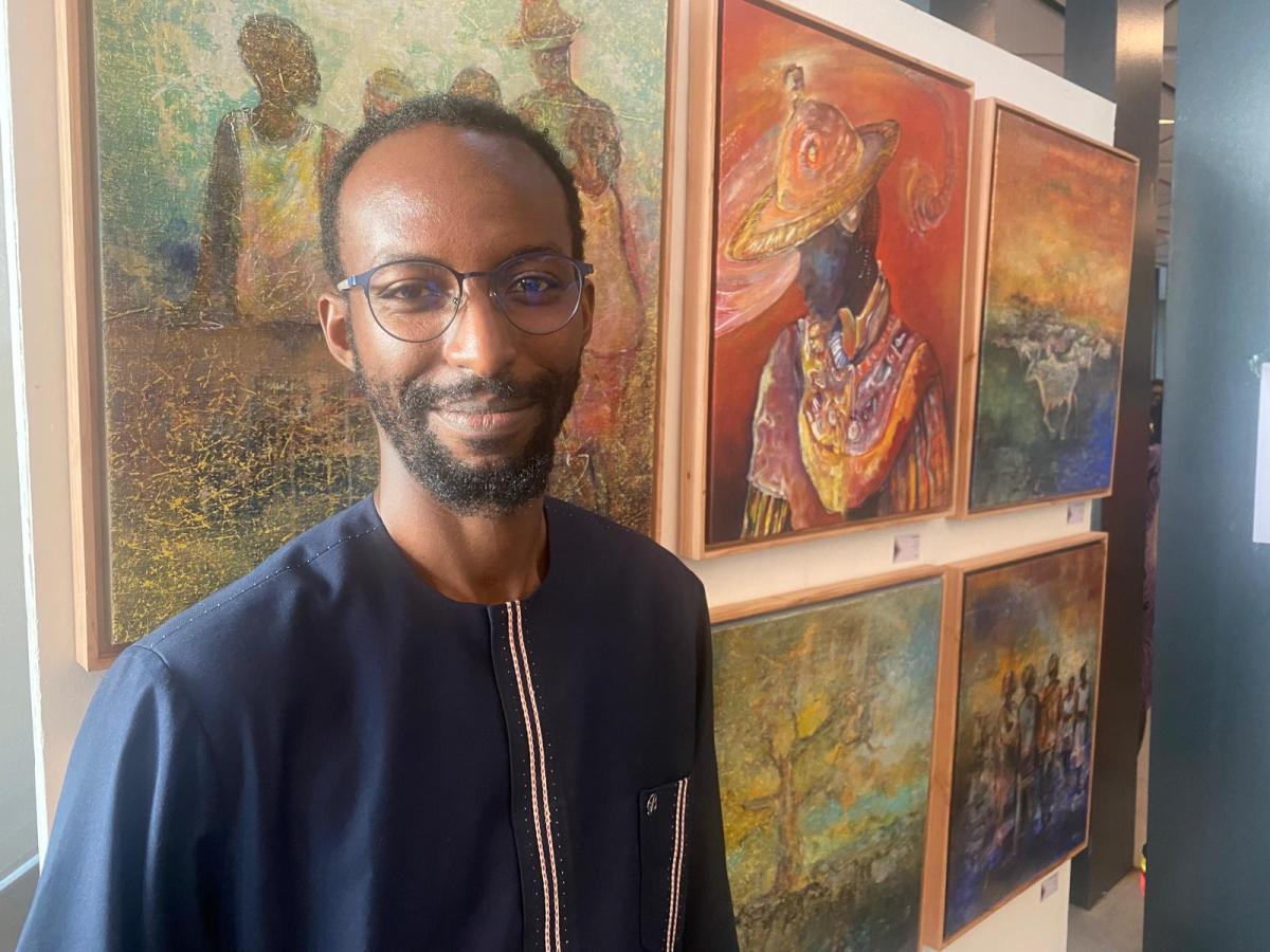 What Is Art? Insights from Baba Ly in Dakar – Experience Contemporary ...