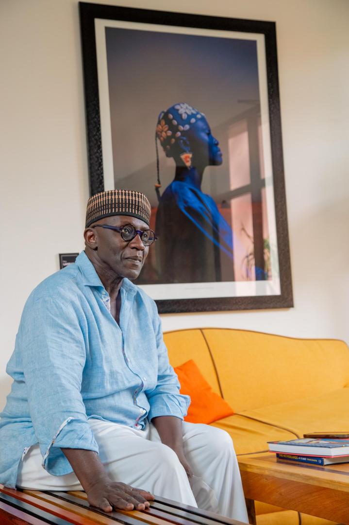 Amadou Diaw, Architect of MuPho, Makes Photography the Beating Heart of ...